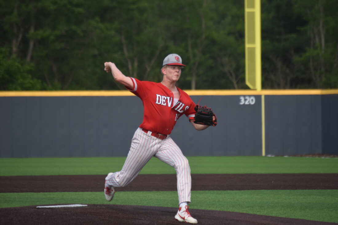 Saunders, Potent Hitting Attack Lift St. Clairsville Over Ridgewood | News, Sports, Jobs - The ...